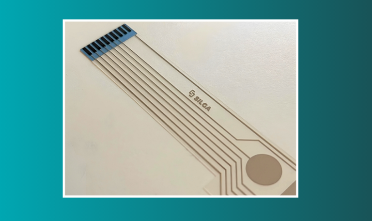 Let’s have a closer look at the materials and benefits of the Printed Electronics Made in Silga ...
